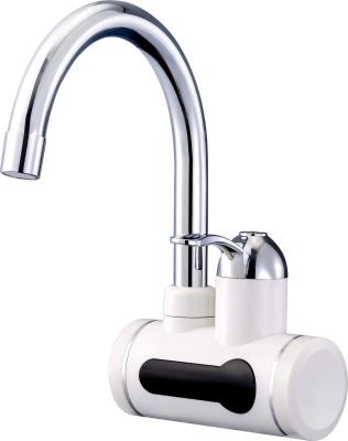 China Automatic 50HZ Electric Hot Water Tap 0.04-0.5MPA With Touch Sensor for sale