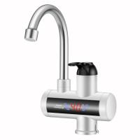 China ABS Instant Hot Water Faucet Electric Heating Tap ROHS 2-3L/min Capacity for sale