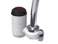 China ABS Instant Hot Sink Faucet 220V Instant Water Heater Tap For Kitchen IPX4 for sale