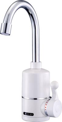 China ABS Instant Electric Water Heating Faucet 3000W Fast Electric Heating Water Tap RoHs for sale