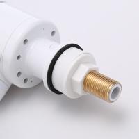 China 220V Instant Heating Water Faucet IPX4 Fast Electric Heating Water Tap Plastic Material for sale
