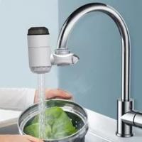 China 3000W Electric Instant Heating Water Faucet automatic hot water tap ABS Material for sale