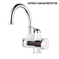 China ABS Instant Electric Water Heater Tap 3000W Electric Shower Heater Faucet for sale
