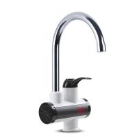 China 3000W Tankless Hot Water Tap Instant Cold Water Faucet 2-3L/Min RoHs for sale