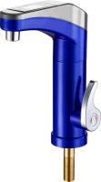 China 220V Electric Hand Wash Tap 7 Gears Multifunction Instant Geyser Tap For Kitchen for sale