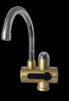 China SS304 Element Electric Heating Water Faucet EMC bathroom sink water faucet for sale