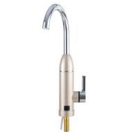 China 3000W 220v Digital Control Electric Faucet Fast heating With Led Dsiplay for sale