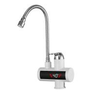 China SS304 Element Hot And Cold Water Faucet Fast Electric IPX4 30-60℃ for sale