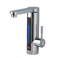 China 3000w Kitchen Instant Hot Water Tap Multifunction Electric Heating Water Faucet LVD for sale
