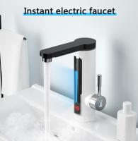 China 3-5s Automatic Kitchen Instant Hot Water Tap ABS High Temperature Resistance for sale
