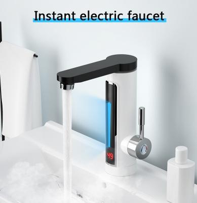 China 3-5s Automatic Kitchen Instant Hot Water Tap ABS High Temperature Resistance for sale