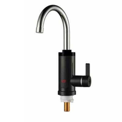China Electric Bathroom Sink Water Faucet 220 Volt 2-3L/Min Hot Water Heater EMC for sale