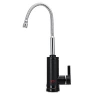 China SS304 Kitchen Instant Hot Water Tap 220 Volt fast electric faucet for sale