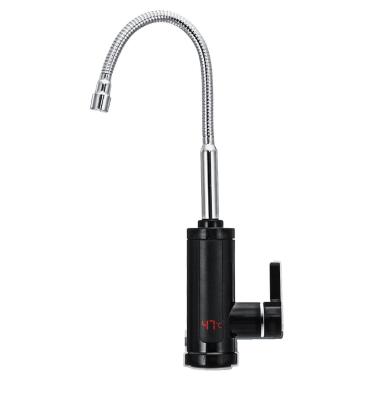 China SS304 Kitchen Instant Hot Water Tap 220 Volt fast electric faucet for sale