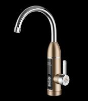 China 3kw IPX4 Kitchen Instant Hot Water Tap For Bathroom Sink for sale