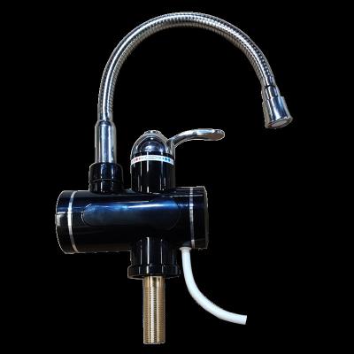 China Automatically Faucet Instant Hot Water Tap For Sink 3000W ABS Material EMC for sale