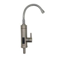 China 3000 Watt Digital Control Electric Faucet Anti Leakage 360 Degree Kitchen Tap EMC for sale