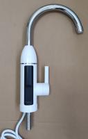 China 3 Seconds Kitchen Instant Hot Water Tap Electric Heating Stainless Steel RoHs for sale