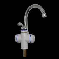 China ABS 3KW Kitchen Instant Hot Water Tap High Temperature Resistance for sale