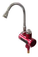 China 360° Rotating Digital Control Electric Faucet 2-3L/min Flow for sale