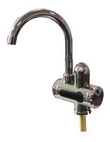 China 3KW Instant Electric Hot Water Tap IPX4 Waterproof Plastic Ceramic Cartridge for sale