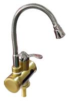 China Digital Control Instant Water Heater Tap 3000W ABS Material for sale
