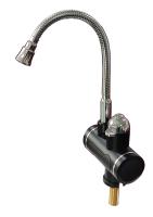 China 3000W Electric Hot Water Mixer Tap 30C-60C High Temperature Resistance for sale