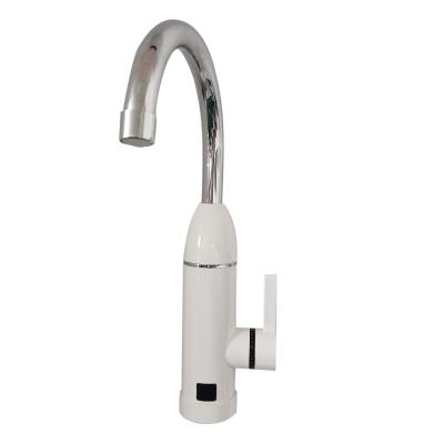 China ABS Instant Electric Heater Tap IPX4 Tankless Hot Water Electric Tap for sale