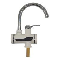 China 3 - 5s Fast Faucet 220V Electric Instant Water Heater Tap For Bathroom for sale