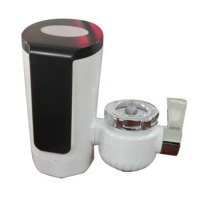 China 3000W Electric Instant Heating Water Faucet Automatic ABS Material for sale