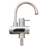China Bathroom IPX4  Electric Instant Water Heating Tap 3 - 5s 220V for sale