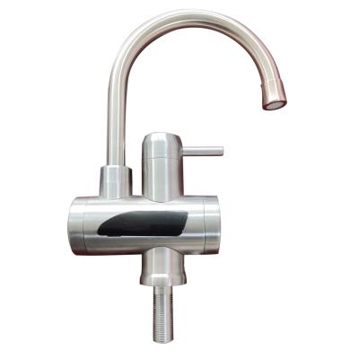 China Bathroom IPX4  Electric Instant Water Heating Tap 3 - 5s 220V for sale