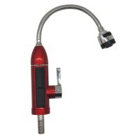China IPX4 Kitchen Hot Water Tap RoHs Single Handle Faucet 304 Stainless for sale