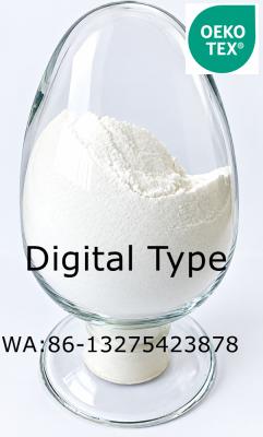 China Digital Printing Grade Sodium Alginate with 2000-4000 cps Viscosity for Controlled Viscosity in Reactive Dye Printing for sale