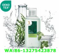 China Natural Sodium Alginate Lotion Thickening Agent Powder For Cosmetics 80 Mesh for sale