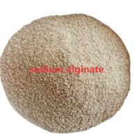 China High Viscosity Textile Printing Grade Sodium Alginate Powder - Natural Seaweed Extract with Low Dye Affinity for Reactive Dye Printing for sale