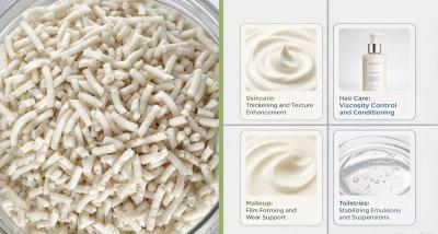 China Dispersible Sodium Alginate Cosmetics Gel Cream Thickening Agent for sale