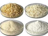 China Textile Grade Sodium Alginate - Soluble in Water, Non-Toxic Biodegradable, White to Light Yellow Powder for Textile Printing for sale