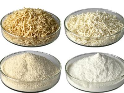 China Textile Grade Sodium Alginate - Soluble in Water, Non-Toxic Biodegradable, White to Light Yellow Powder for Textile Printing for sale