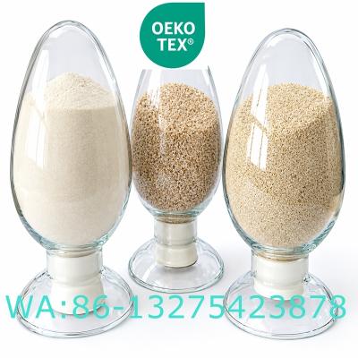 China Sodium Alginate Textile Pigment Printing Thickener Hydrophilic Gel C6H7NaO6 for sale