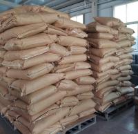 China Food Grade Brown Seaweed Sodium Alginate Powder In Bulk For Salad Dressings for sale