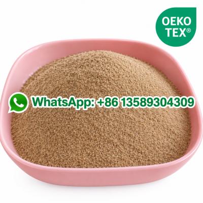 China Bulk Gelling Agent Sodium Alginate Powder Reactive Dye Thickener for sale