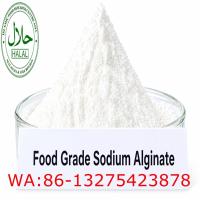 China 200 Mesh Sodium Alginate E401 Powder 20-100mPas Viscosity Custom for sale