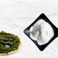 China High Purity Sodium Natrium Alginat Powder Biodegradable Cas 9005-32-7 for sale