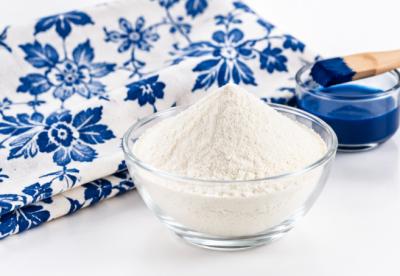 China Seaweed Extract Sodium Alginate Textile Natural Polymer For Printing Paste for sale