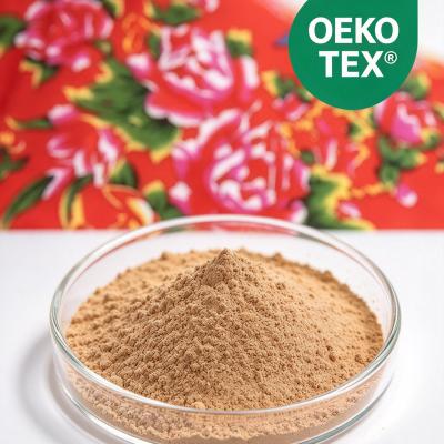 China Reactive Dye Printing Sodium Alginate Textile Powder Thickener Stabilizer OEM for sale