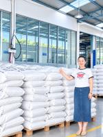 China Reactive Dye Printing Sodium Alginate Textile Powder Thickener Stabilizer OEM for sale