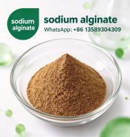 China Granules Sodium Alginate Textile Synthetic Thickener For Pigment Printing for sale