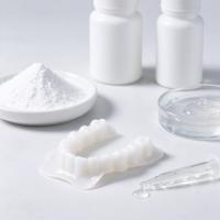 China Moisturizing Film Forming Natural Sodium Alginate Cosmetic Grade Thickeners for sale