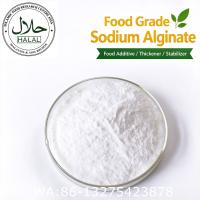 China Sodium Alginate Thickener for sale